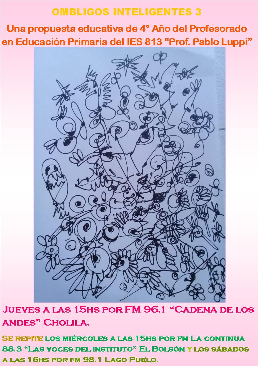 Instituto de Educación Superior N° 813 " PROFESOR PABLO LUPPI"